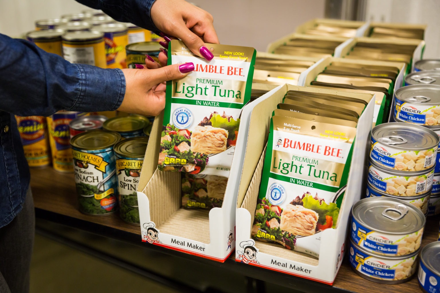 Food Pantry - Sisters With Purpose, Inc.